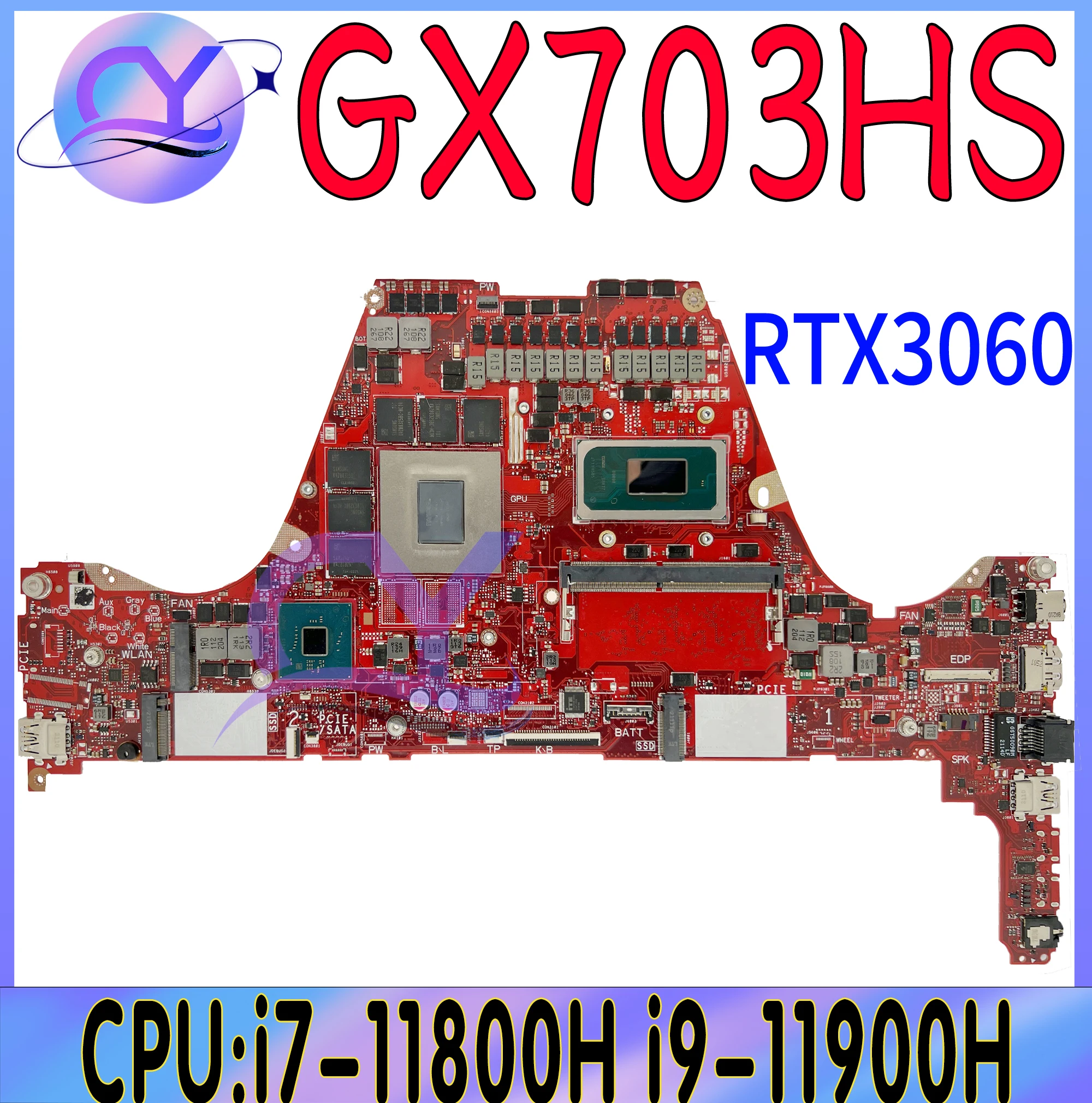 Asus-rog-zephyrus-17-gu603hm-gx703hr-gx703hm-gx703hr-gx703h-gu603he-i7 ...