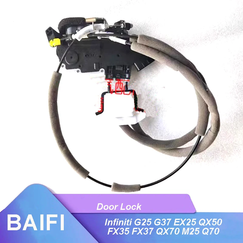 Baificar-Brand-New-Door-Lock-Latch-Mechanism-Motor-Actuator-For ...