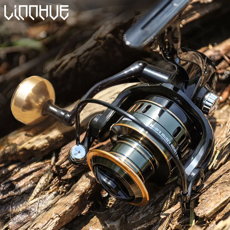 LINNHUE-Fishing-Reel-HE500-7000-Metal-Spool-Eva-Grip-Spinning-Reel-for-Carp-Fishing-Equipment ...