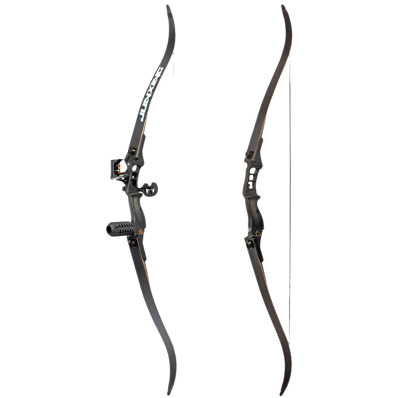JUN-XING-F177-54-30-50lbs-Archery-Recurve-Bow-Takedown-Bow-Hunting ...
