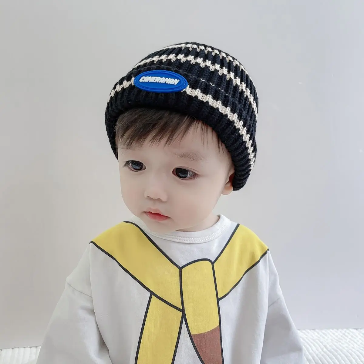Cute Boys With Beanies