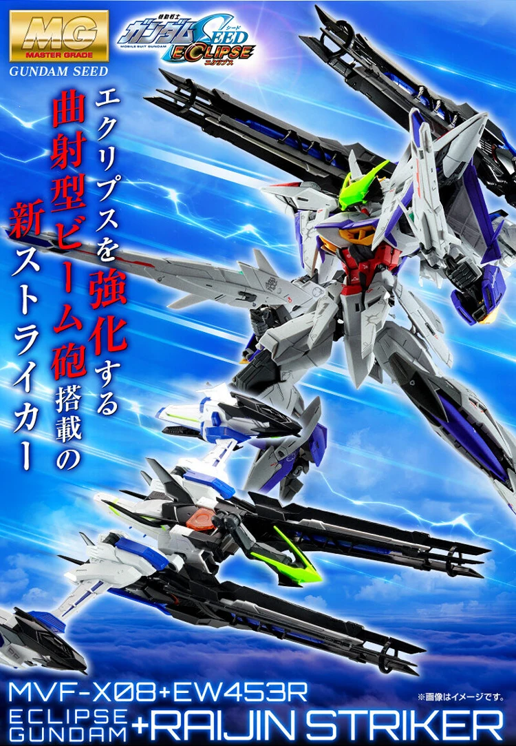 Neo Build Strike Gundam
