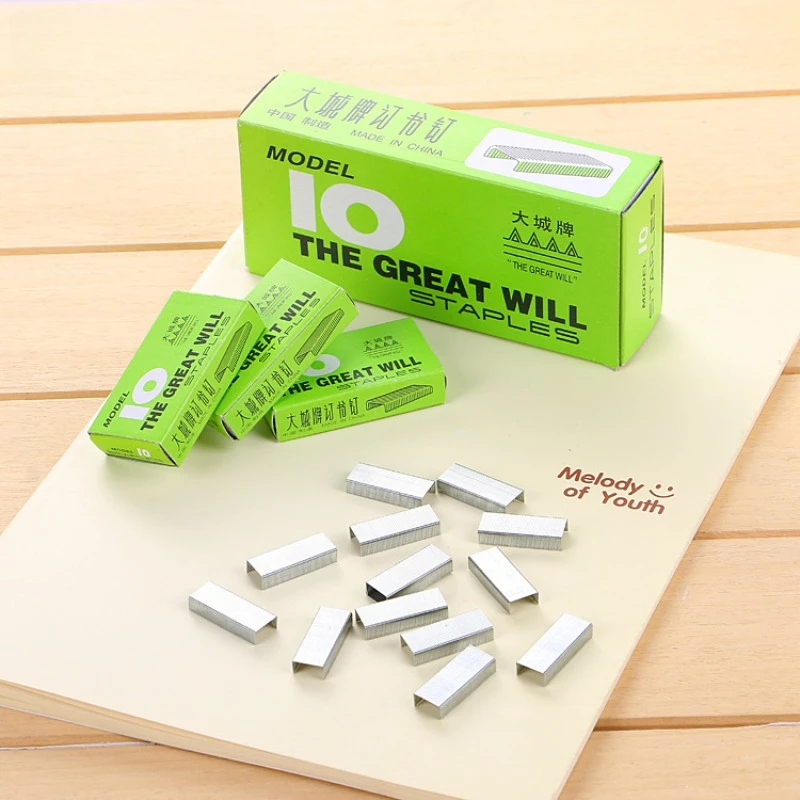 1000pcs-High-Quality-Small-Size-Stitching-Needle-10-Stapler-Special ...