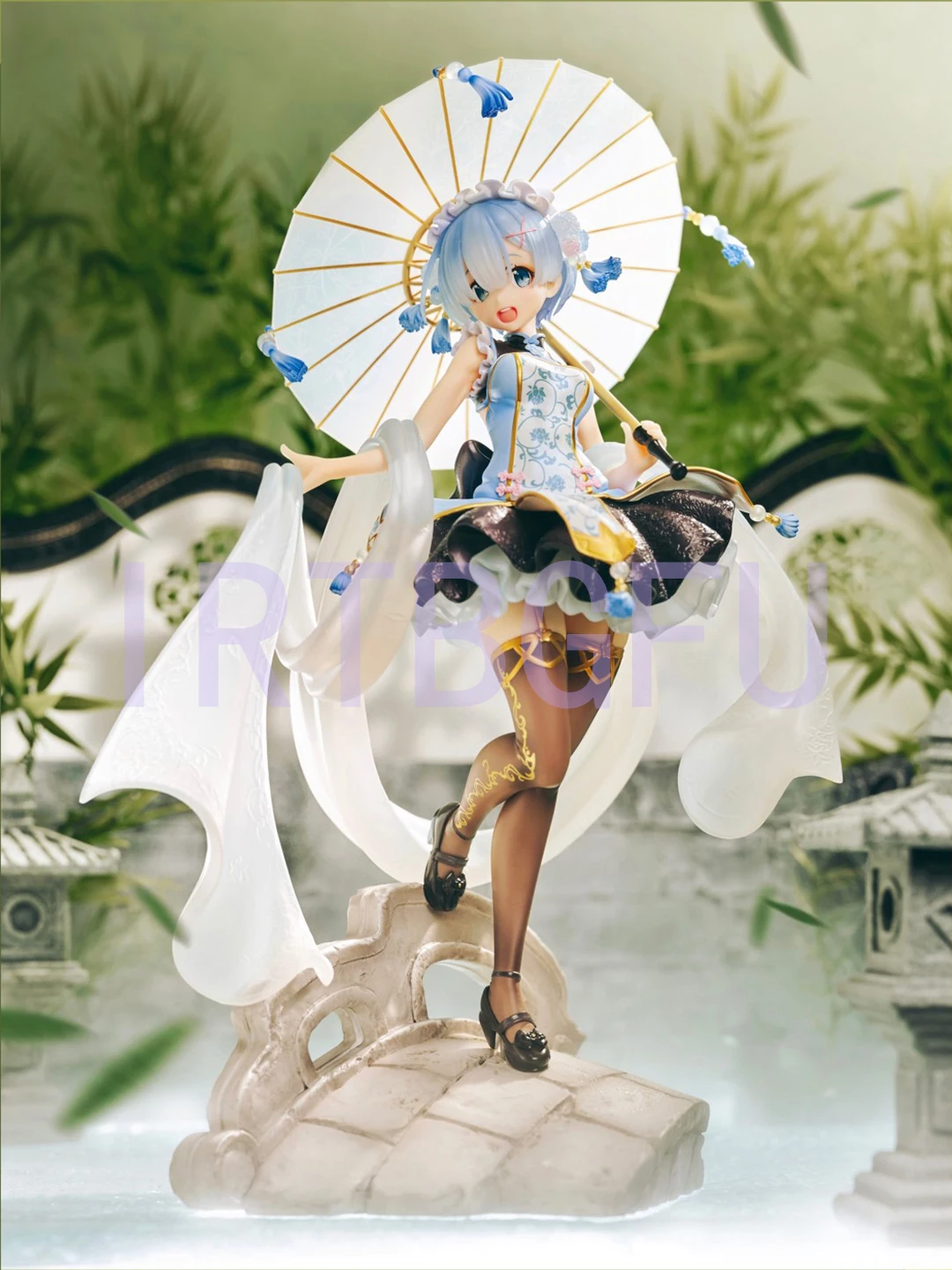 Re:Zero kara Hajimeru Isekai Seikatsu Rem 1/7 Qilolita Japanese Anime ...