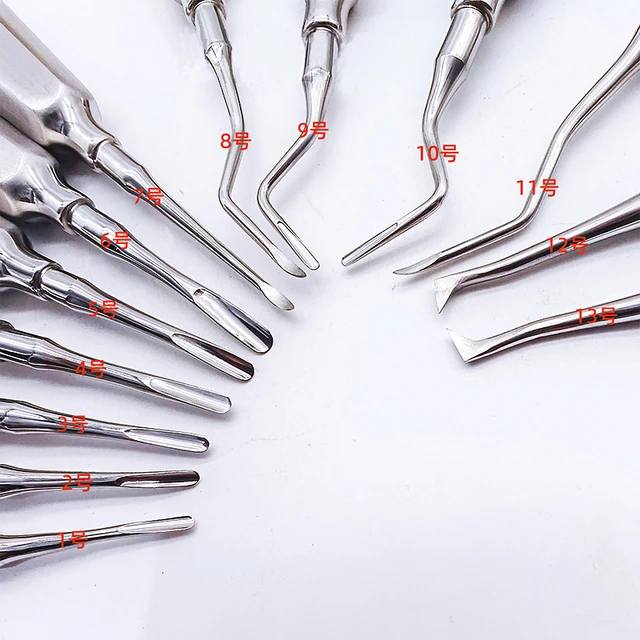 Tooth Extraction Tools