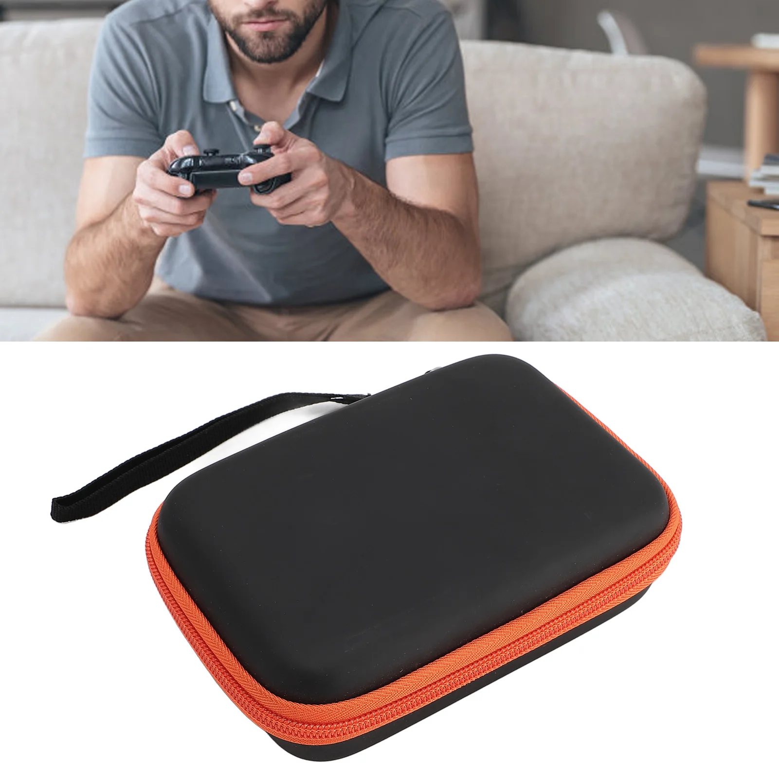 Handheld Game Console Carrying Case Handheld Game Console Case Shock ...
