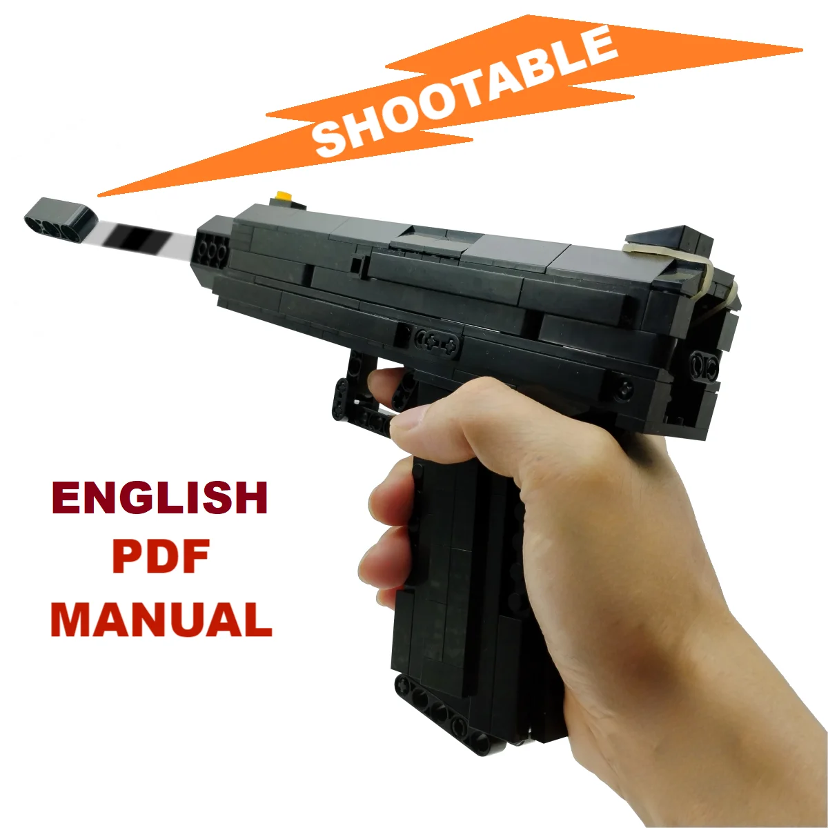 Manual-Breeching-Shootable-Pistol-Technical-Bricks-Kids-Toy-Handgun ...