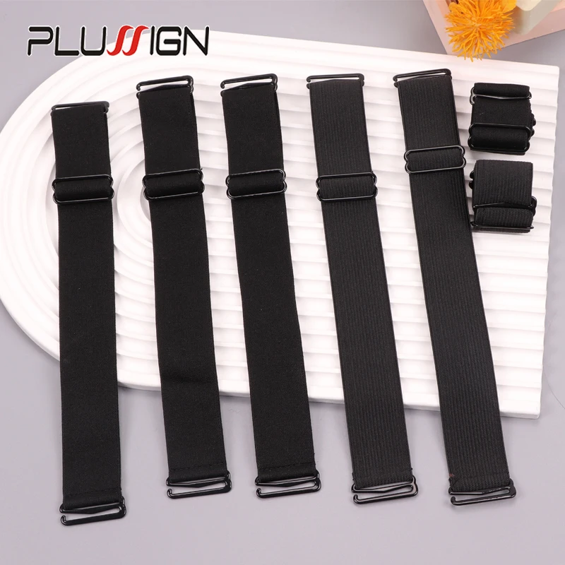 Soft-Plush-Wig-Fix-Band-Rubber-Belt-Adjustable-Elastic-Hair-Band-For ...