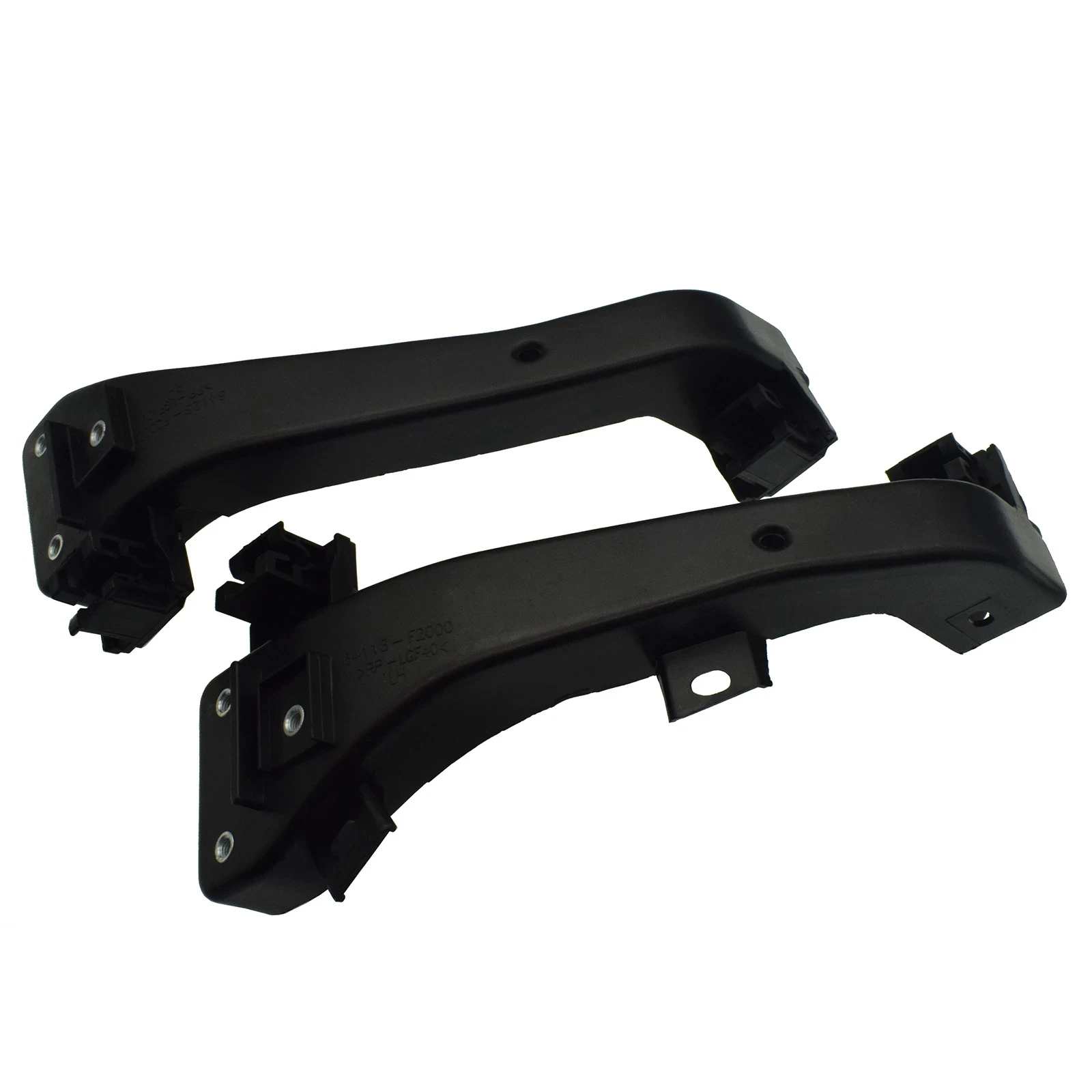 Original Right And Left Headlamp Bracket Reinforcement Assembly For ...