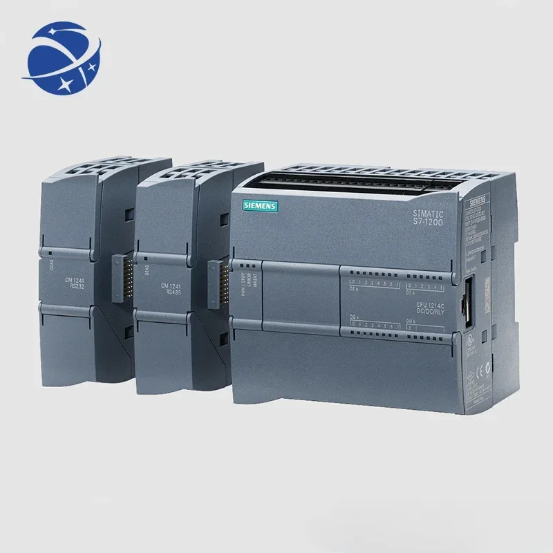 YYHC100-brand-new-CPU-1212C-DC-DC-DC-s7-1200-plc-7-1200-plc-6ES7212 ...