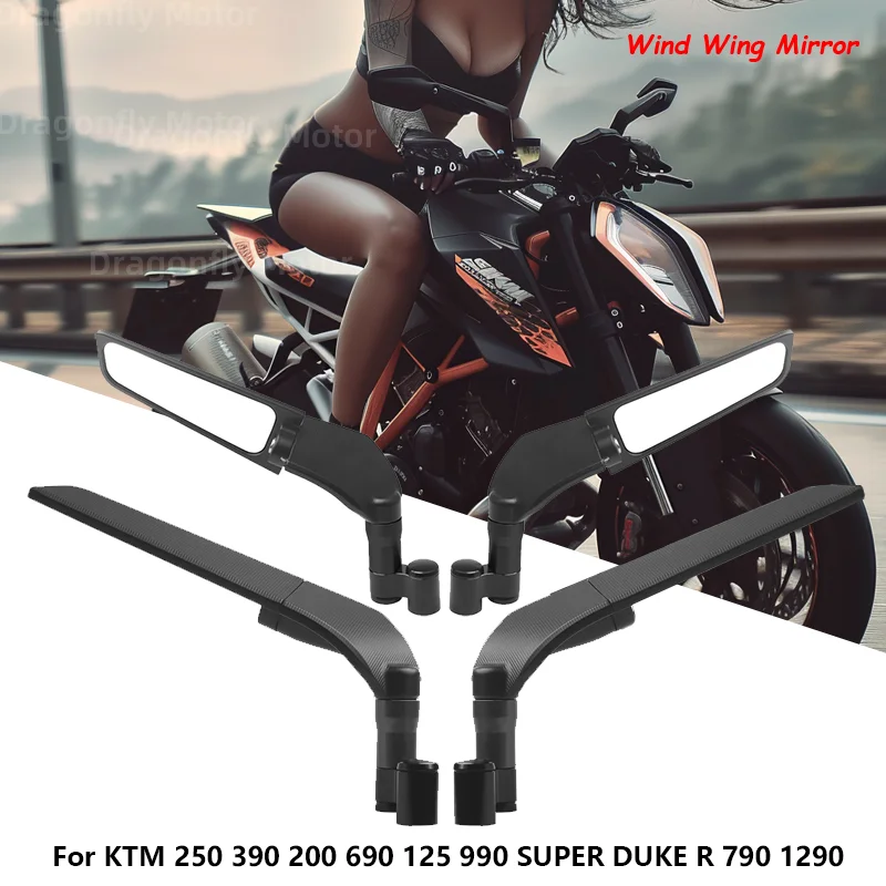 For-KTM-250-390-200-690-125-990-SUPER-DUKE-R-790-1290-Universal ...