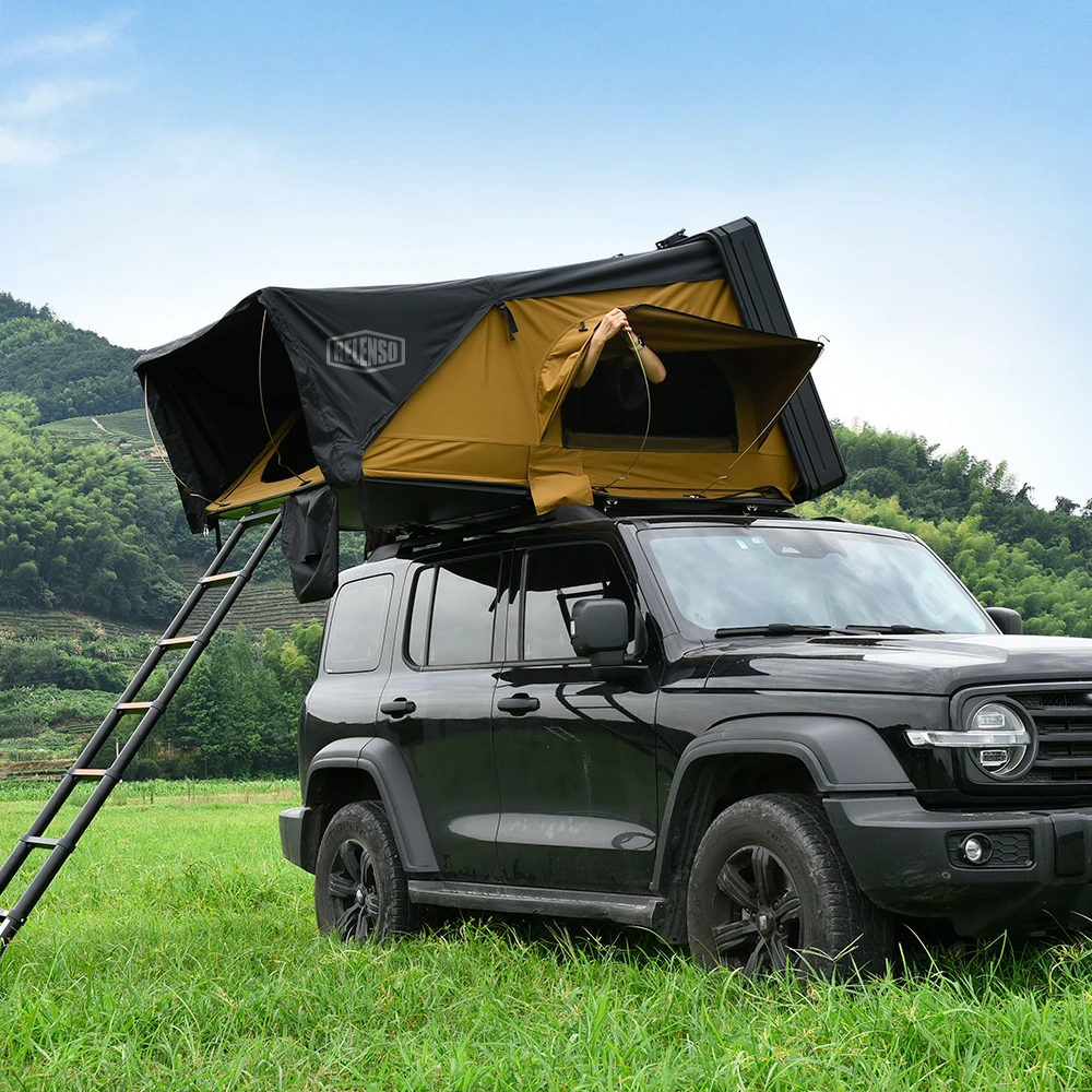Side-Opening-Hardshell-ABS-Roof-Top-Tent-Durable-Tent-Box-Rooftop-Car ...
