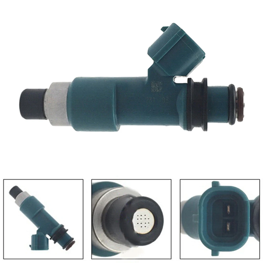 4Pcs 16611-AA800 Fuel Injector for Subaru IMPREZA R 2012-2013 XV 12-15 ...