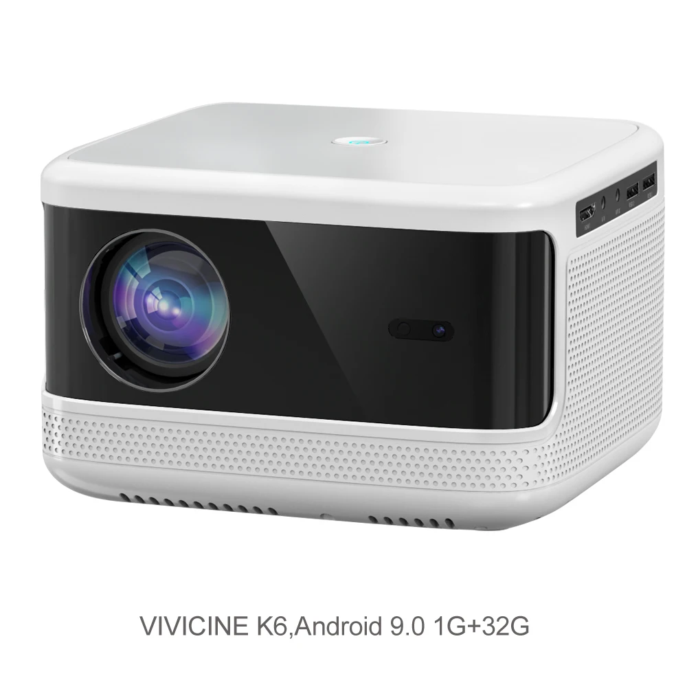 Vivicine-K6-Android-9-0-Full-HD-1080P-Projector-Portable-Digital-Focus ...