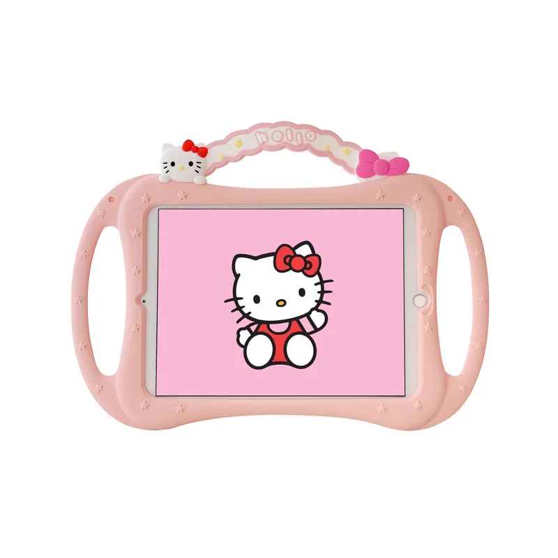 Sanrio Hello Kitty Case for iPad 5th 6th Gen Cover For iPad 10th Pro 11 ...