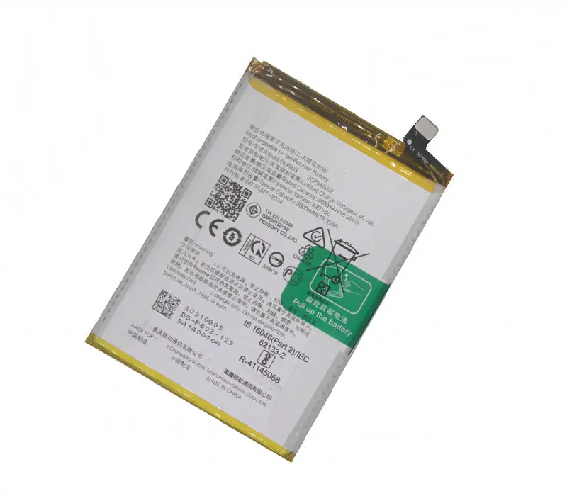 1x-New-5000mAh-BLP803-Battery-For-OPPO-Realme-C17-Realme-V3-Realme-Q3i ...