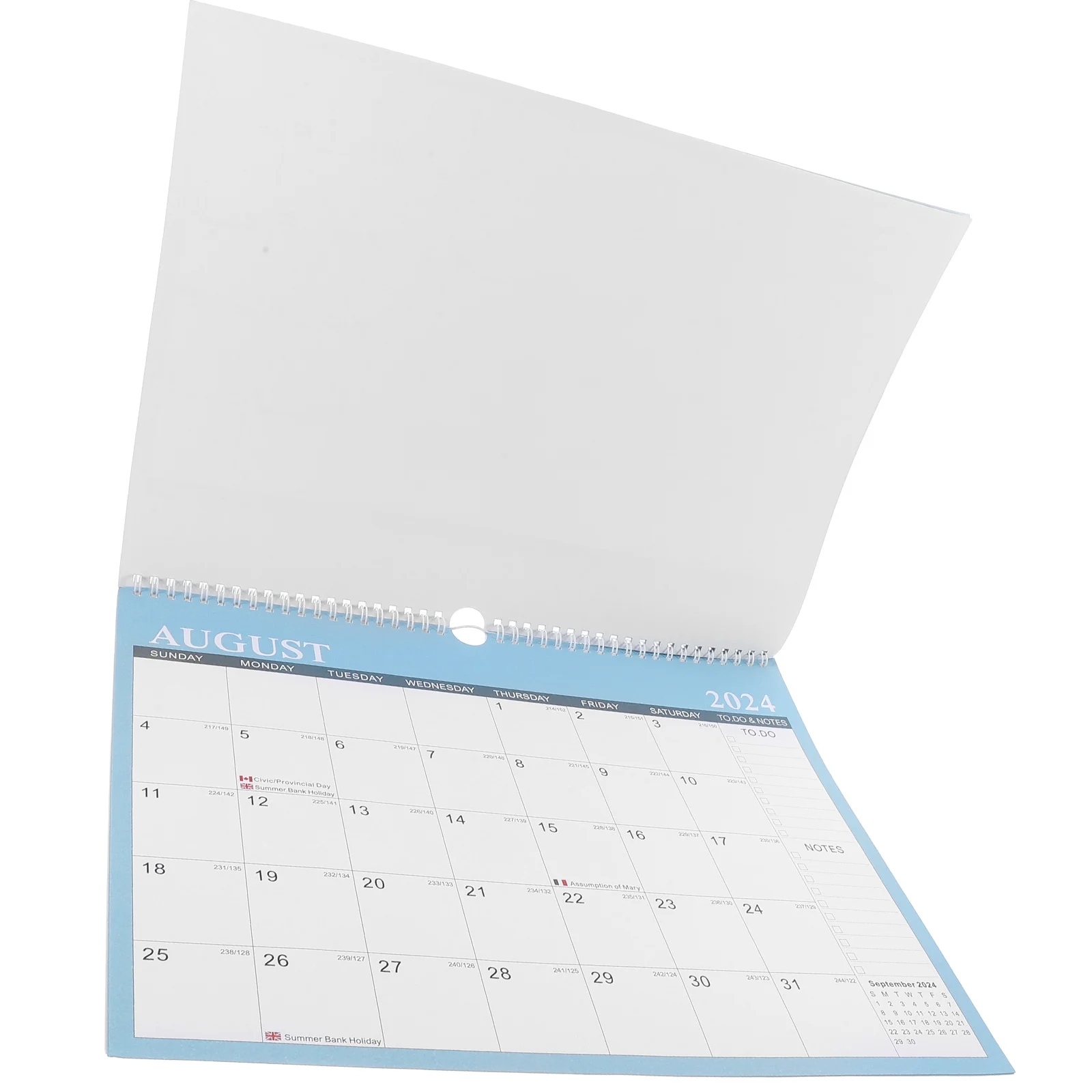 Household-Daily-Calendar-Monthly-Home-Desktop-Room-Hanging-2024 ...