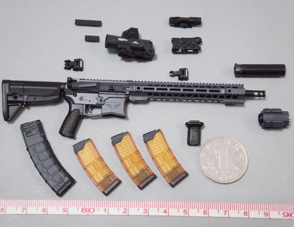 1-6-EASY-SIMPLE-ES-06036-Private-Mlitary-Contractor-Mini-Weapon-Set ...