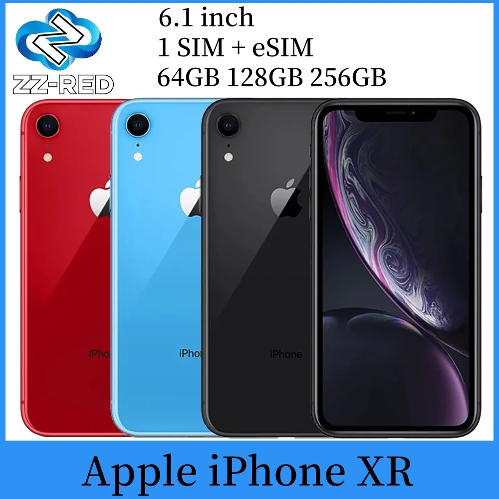 Apple-iPhone-XR-Celular-A12-Bionic-N-cleo-Hexa-IOS-Impress-o-digital ...