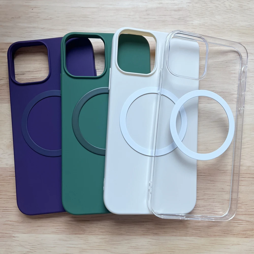 Magnetic-Case-For-X-XS-to-14Pro-Diy-Back-Cover-X-XS-to-13Pro-Protect ...