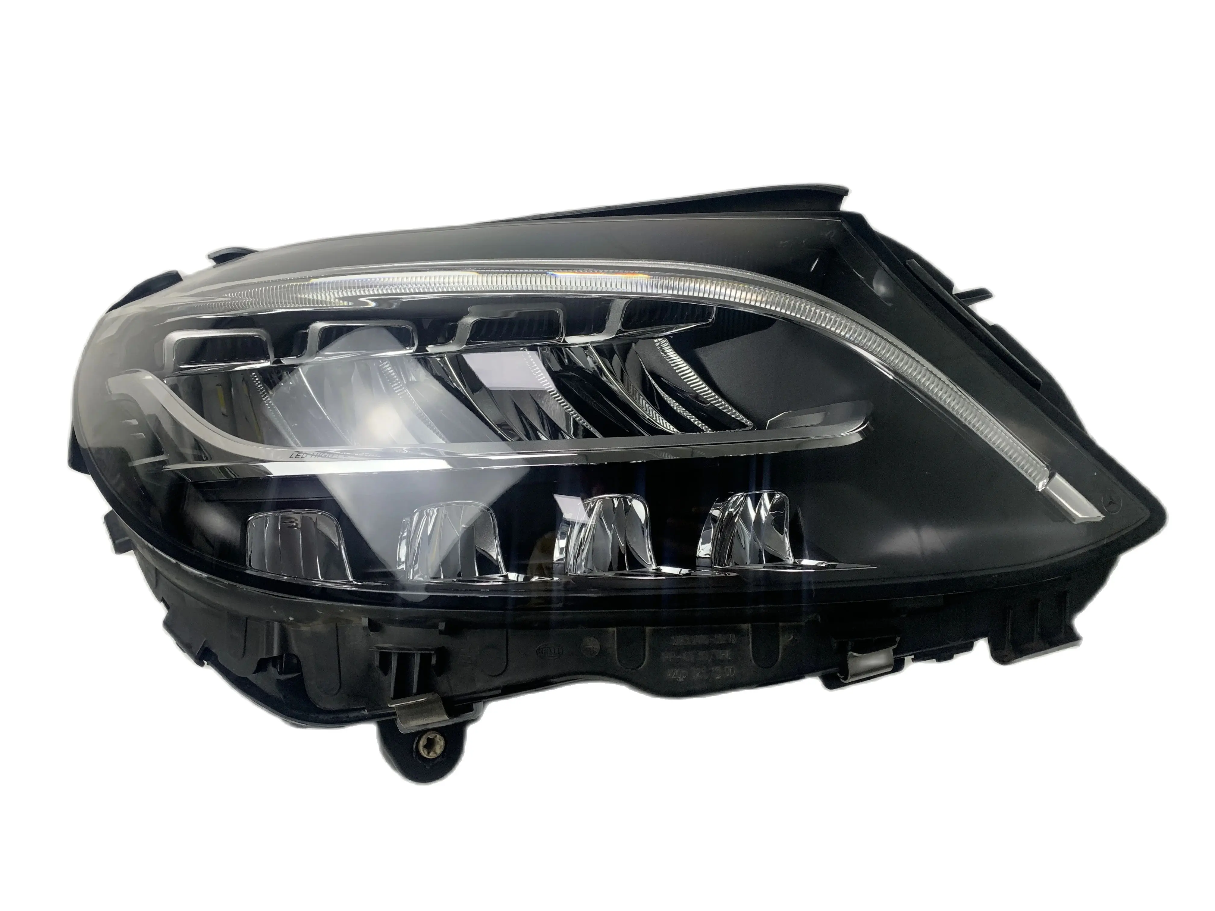 2018-2019-2020-for-Mercedes-Benz-C-Class-W205-headlamp-C260-C180-LED ...