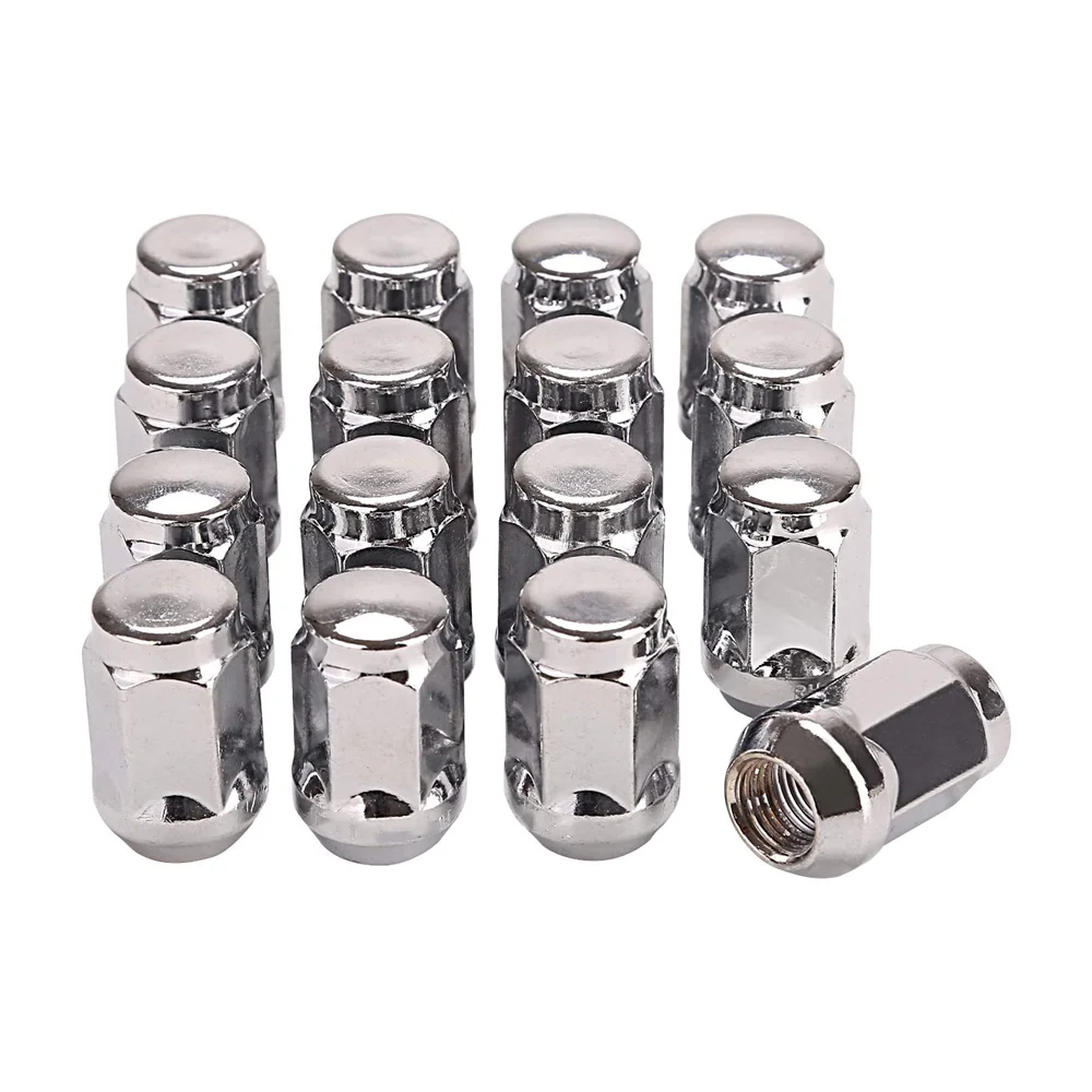 35mm-M12x1-5-Lug-Nuts-for-Ford-Fusion-2006-2019-2000-2019-Ford-Focus ...