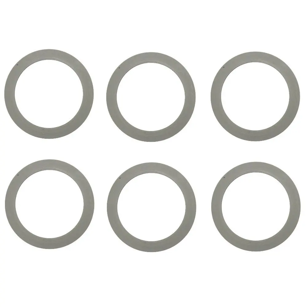 12 (12) 고무 가스켓 o-링 씰.