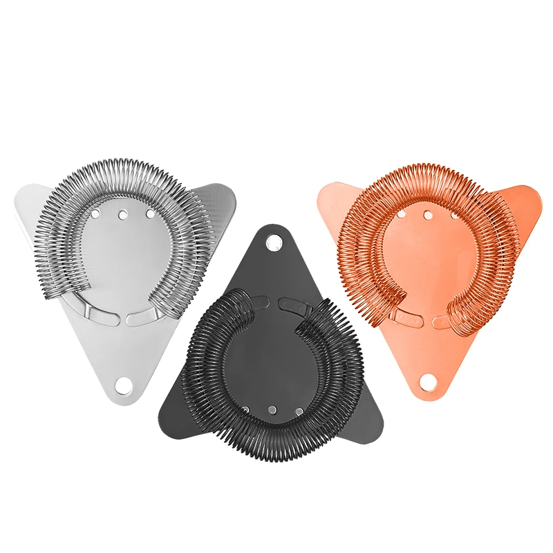 Ninja Cocktail Strainer - Stainless Steel - Hospitalian