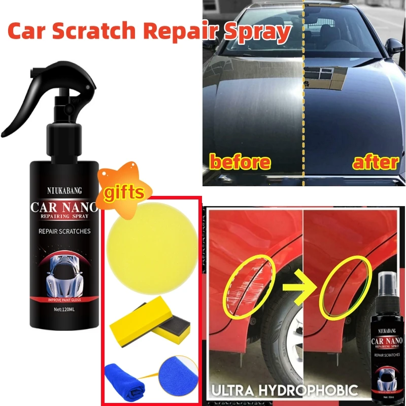 50-100-120ml-Car-Ceramic-Nano-Coating-Liquid-Scratch-Repair-Spray-Nano ...