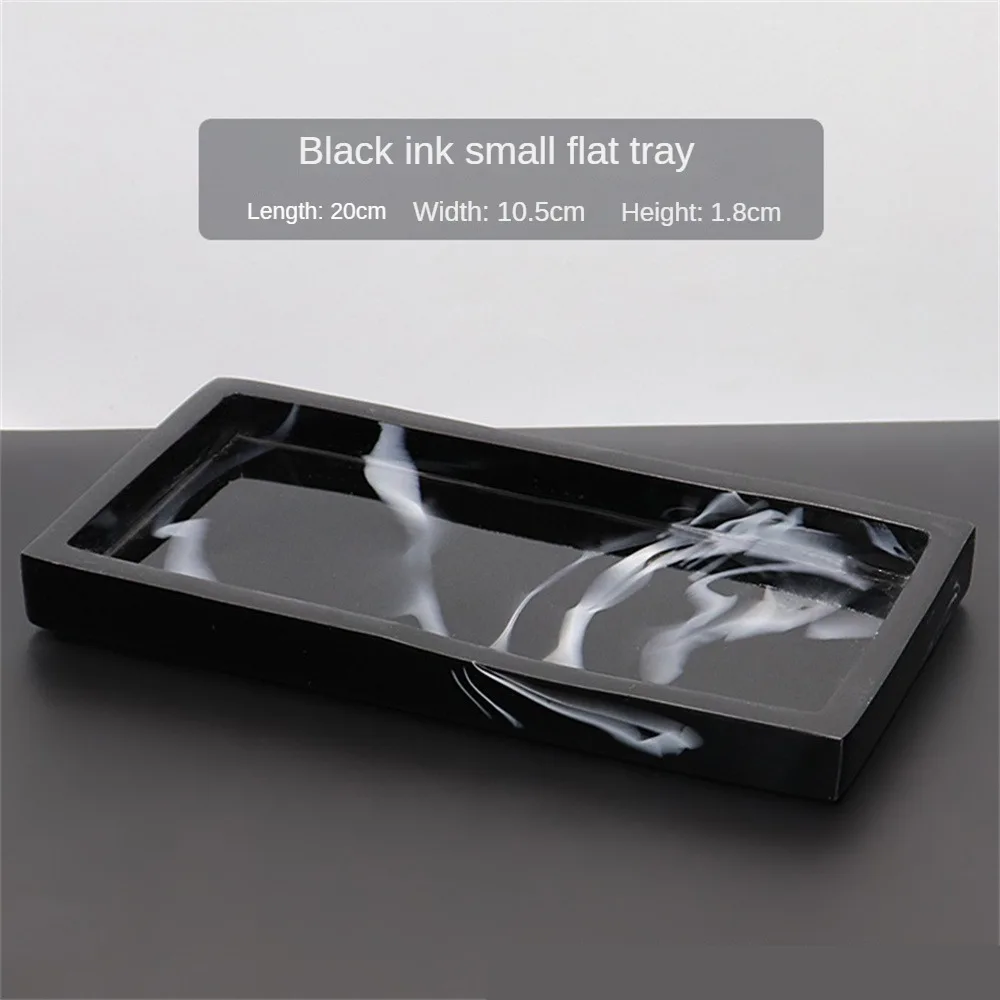 Household-Storage-Tray-Marble-Resin-Tray-for-Bathroom-Rectangular ...