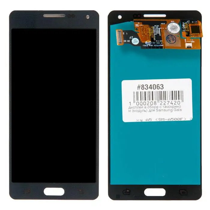 Display Assembly With Fingertip (module) For Samsung Galaxy A5 (sm ...