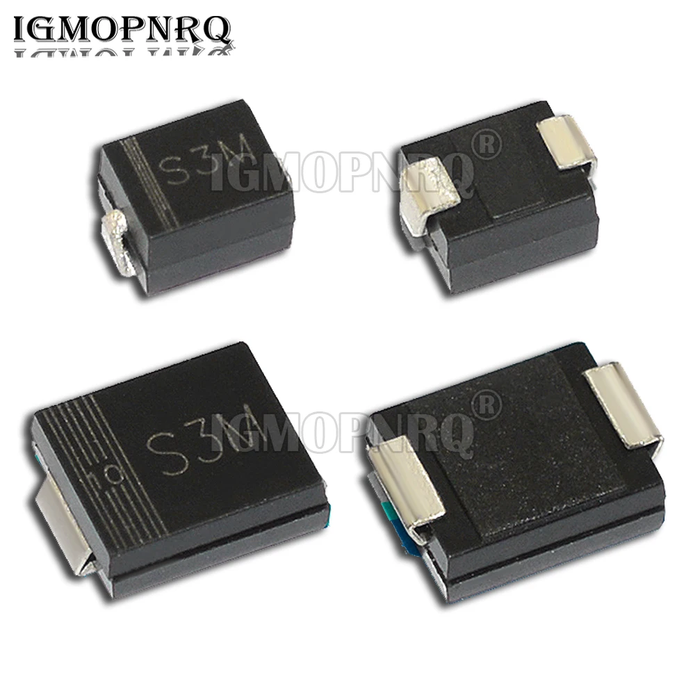 Diodo-Schottky-de-50-piezas-diodos-SMD-SMB-SS24-SS26-SS32-SS34-SS54 ...