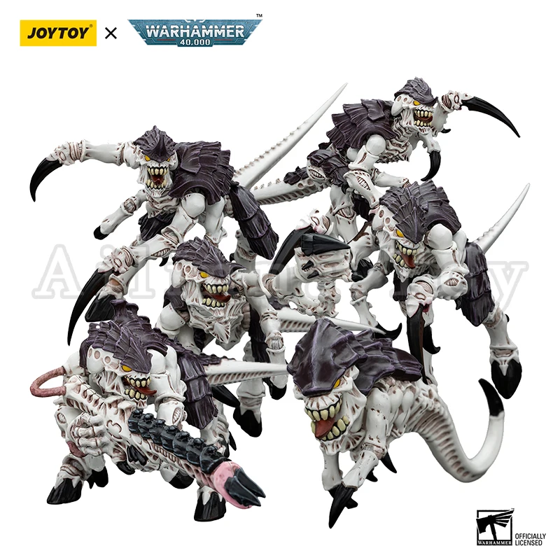 Pre-Order-JOYTOY-1-18-Action-Figure-40K-Tyranids-Hive-Fleet-Leviathan ...