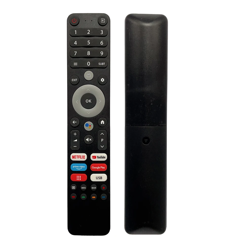 Remote Control Compatible For OK OTV 43AU-5022C 43AU-5023C 50AU-5023C ...