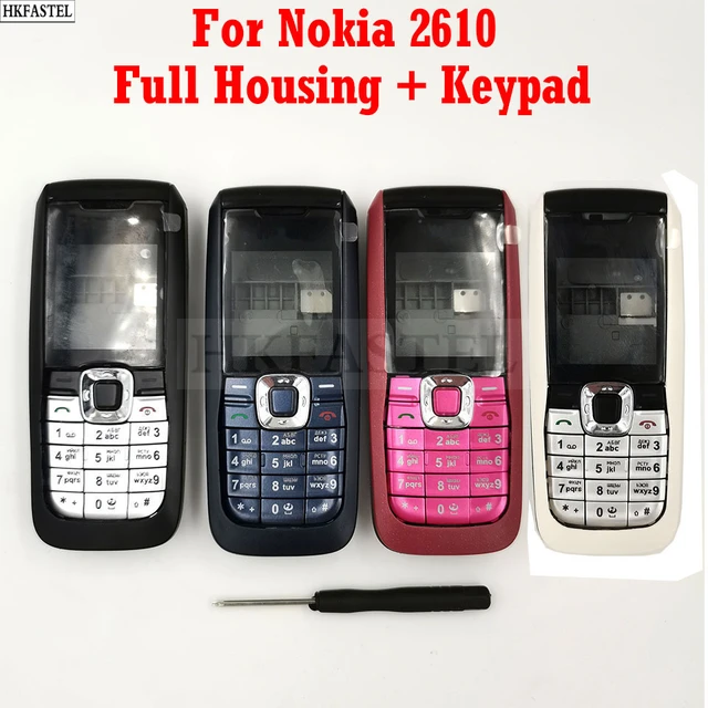 Nokia 2600c Keypad Problem
