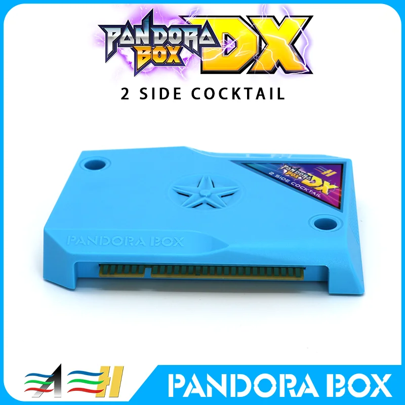 Pandoras-Box-DX-13-in-1-JAMMA-2-SIDE-COCKTAIL-Dedicated-arcade-board ...