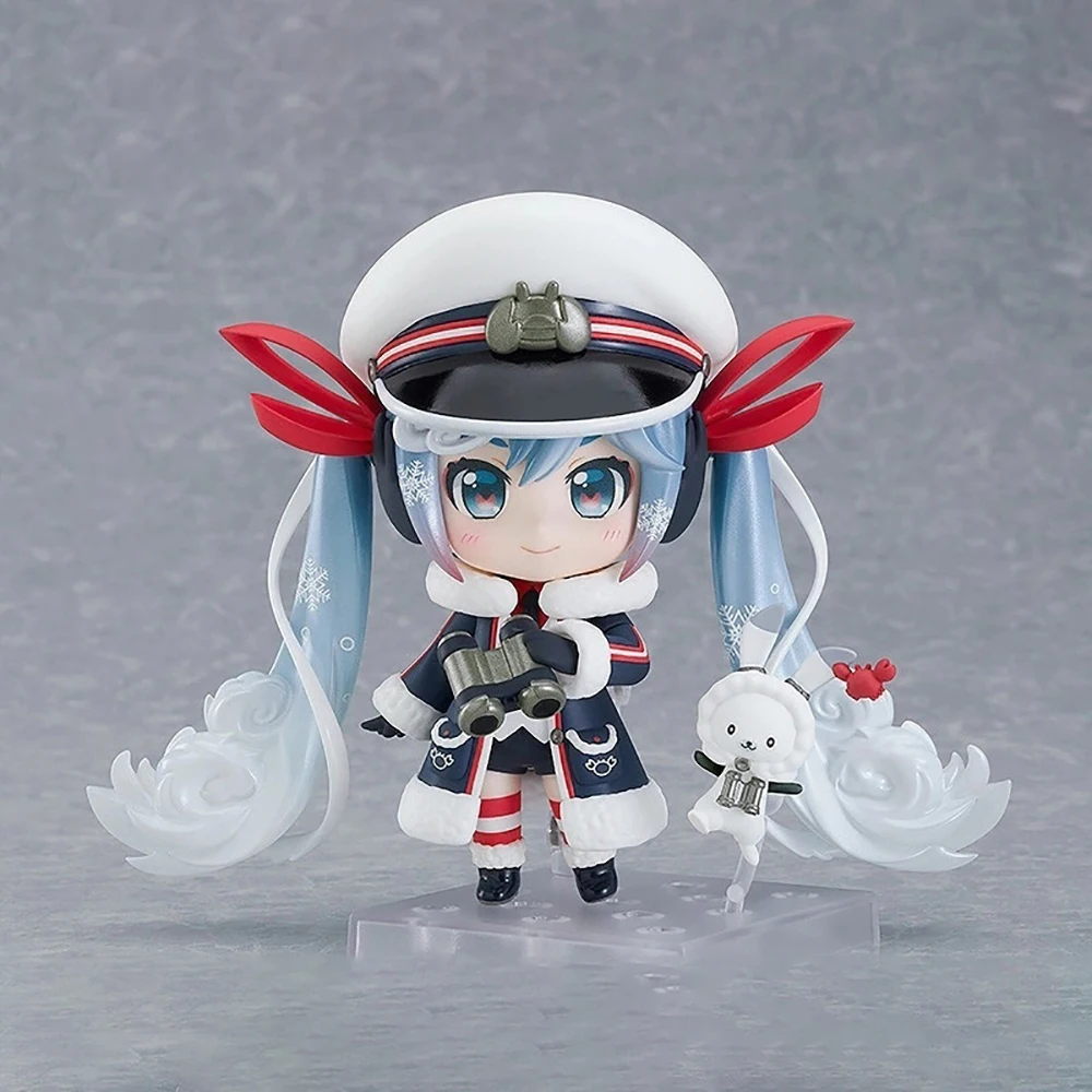 Miku Hatsune Snow