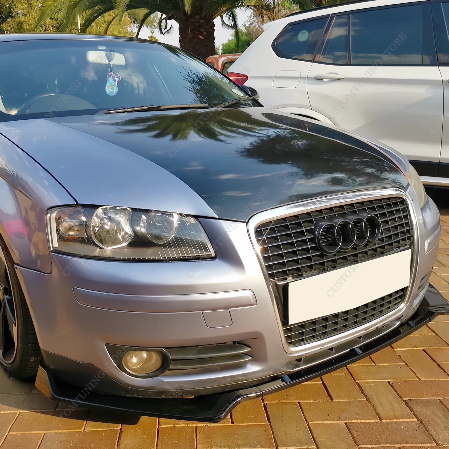 Custom Audi A3 8p