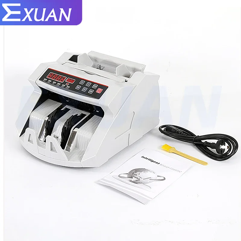 LED-Money-Detector-bill-Counter-Machine-UV-MG-Money-Counting-Machine ...