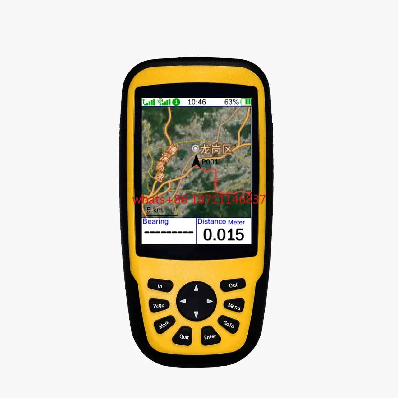 MASKURA-Equipo-De-topograf-a-port-til-de-alta-precisi-n-660-RTK-GNSS ...