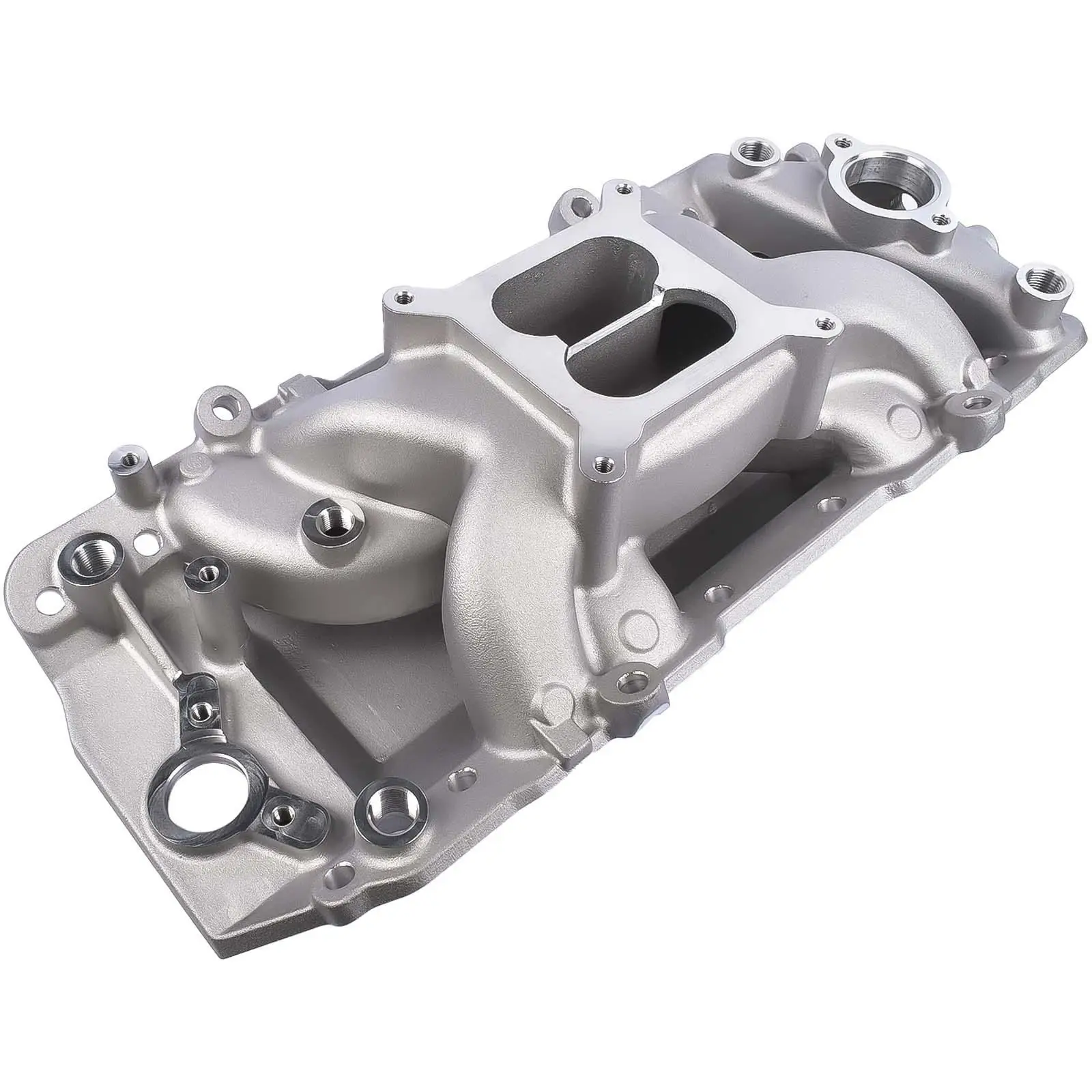 AP02 For BBC Big Block Chevy V8 396 402 427 454 Oval Port Air Gap ...