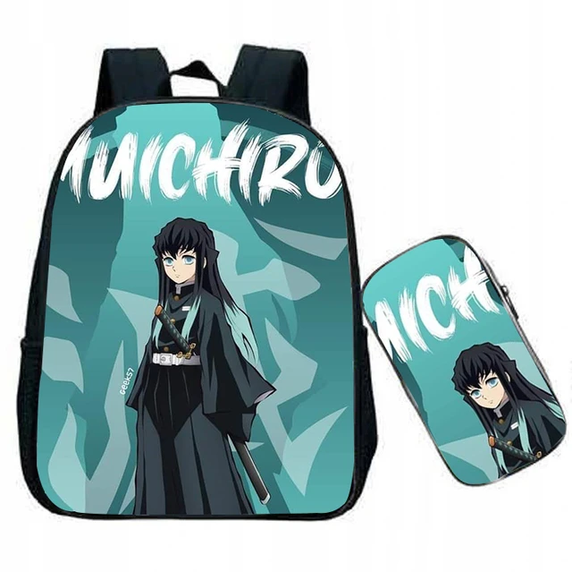 Demon Slayer Backpack Muichiro Tokito Cheapest Stores | www.pinnaxis.com