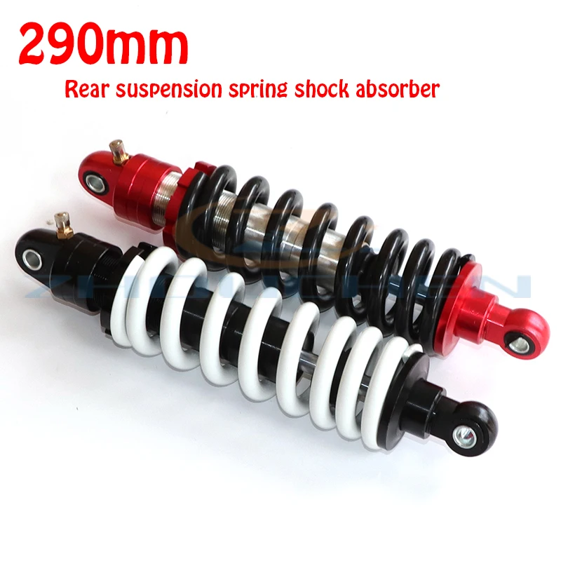 290mm-rear-shock-absorber-suspension-spring-suitable-for-scooter-kart ...