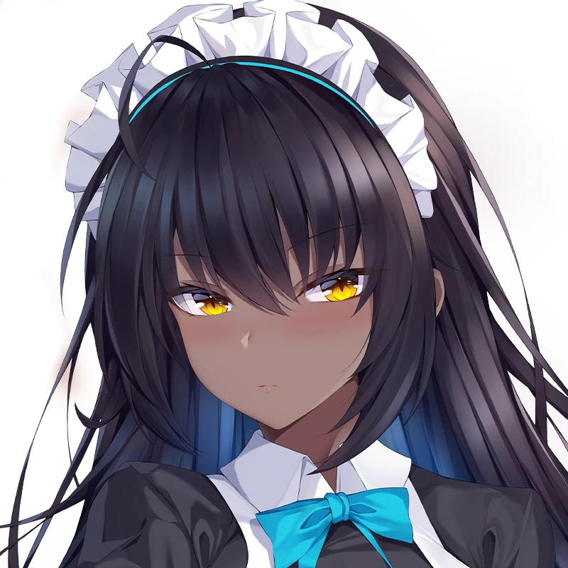 Kakudade Karinn 다키마쿠라 블루 아카이브 포옹 전신 베개 케이스 쿠션 커버 베개 커버 홈 침구 베개 커버 장식