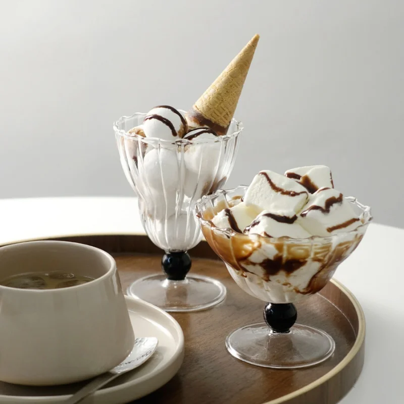 Ins-Glass-Cup-Ice-Cream-Cup-Dessert-Sorbet-Bowl-Champagne-Cocktail ...