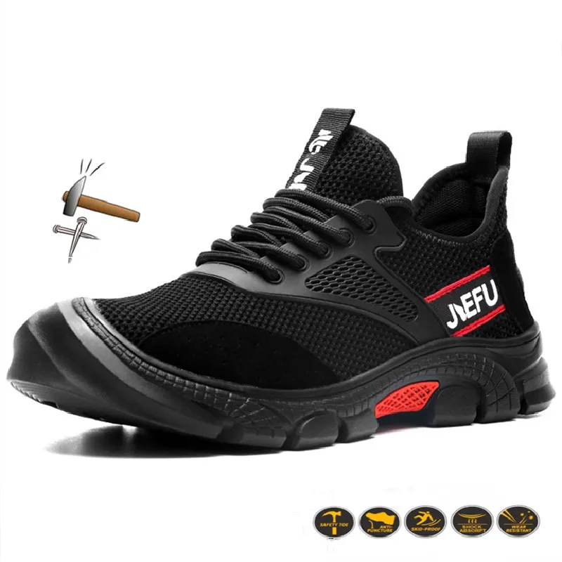 Fashion-Steel-Toe-Cap-Mesh-Work-Safety-Shoes-Men-Women-Work-Boots-Light ...