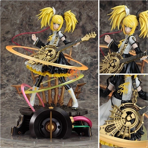 Vocaloid Characters Rin