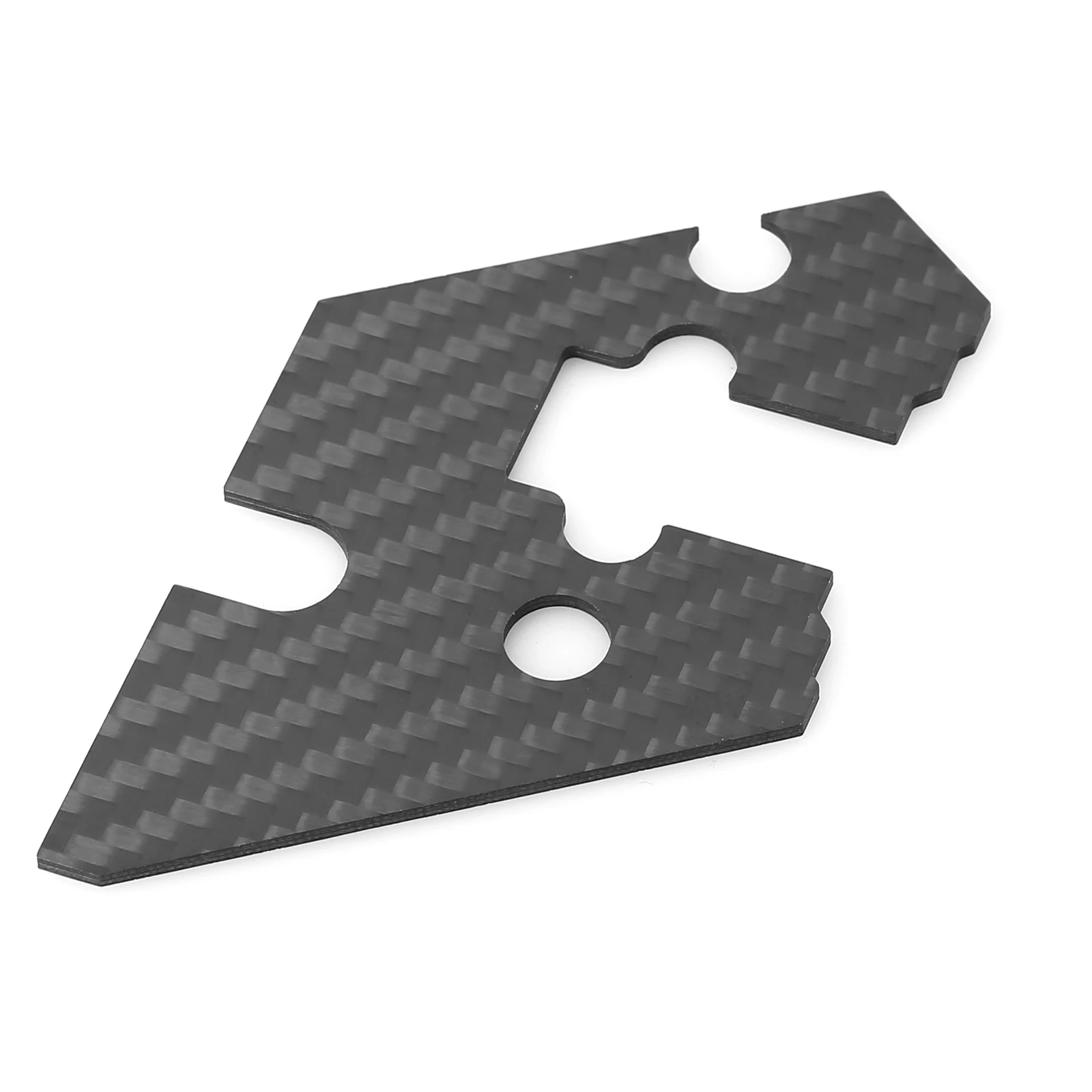 Carbon-Fiber-Steering-Assembly-Anti-Sand-Cover-Dust-Cover-Replacement ...