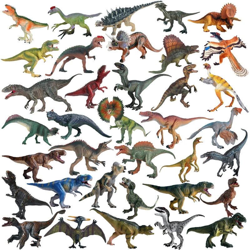 Realistic Velociraptor