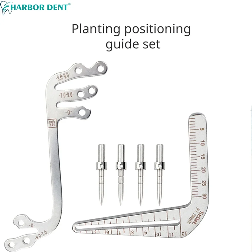 Dental-Implant-Guide-Oral-Planting-Locator-Positioning-Guide-Drilling ...